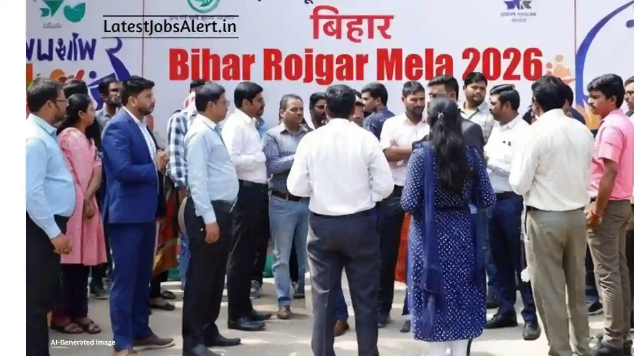 Bihar Rojgar Mela 2026- सभी जिलों में रोजगार कैंप, पंजीकरण प्रक्रिया